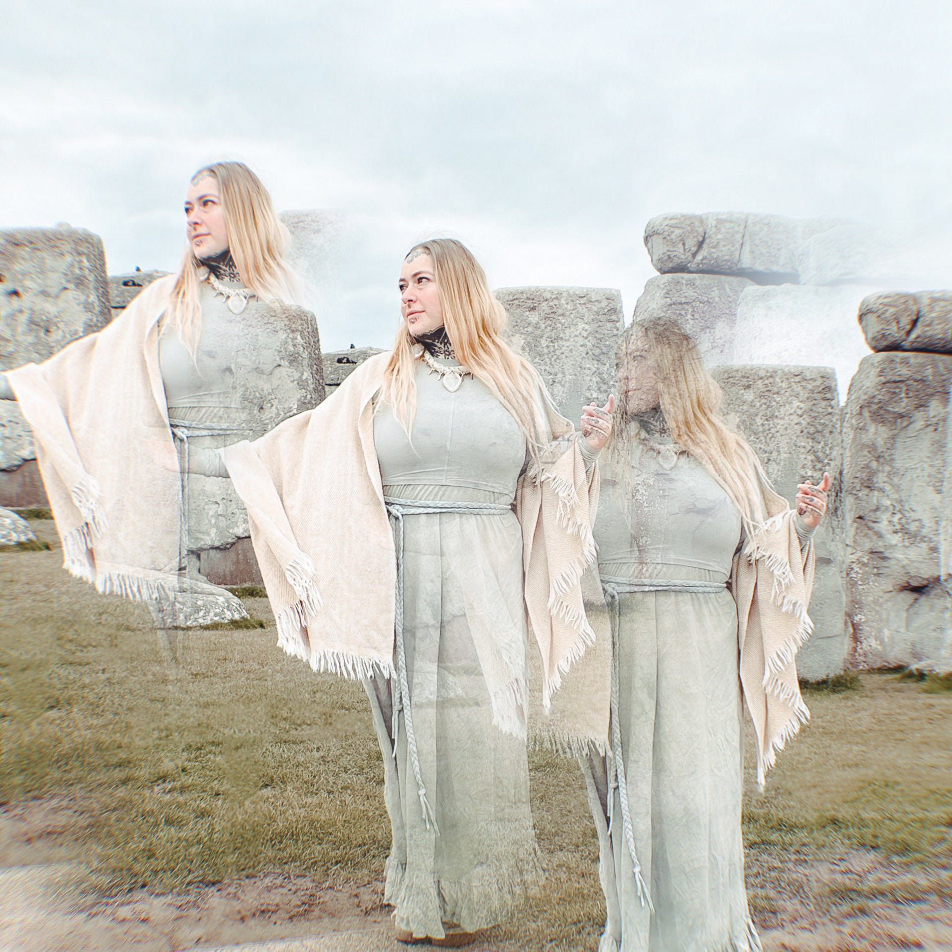 Celestial Waters Summer Collection – HELGA by Anka.Miau